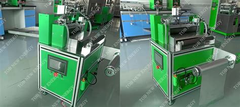 Battery Electrode Cutting Machine Suppliers And Manufacturers Factory