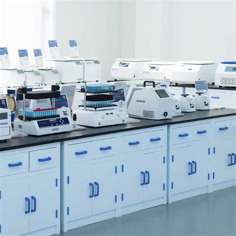 Biobase China Automated Sample Processing System 32 Samples10min Bk