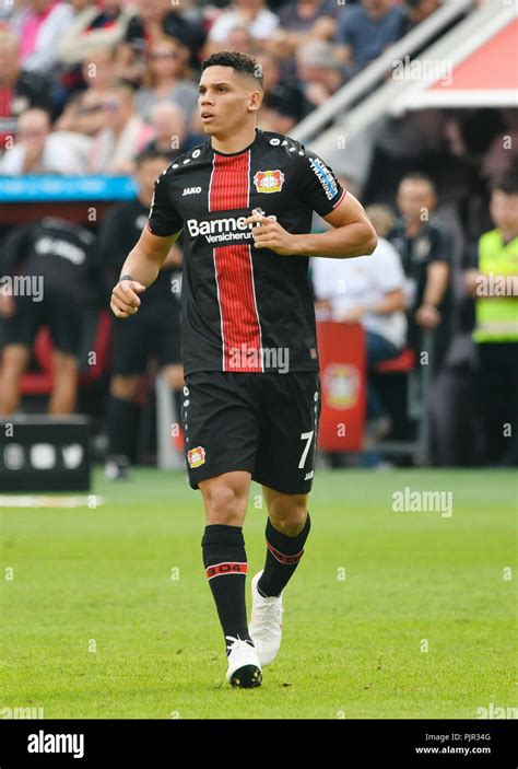 Bayarena Leverkusen Germany 192018 First Football Bundesliga Season