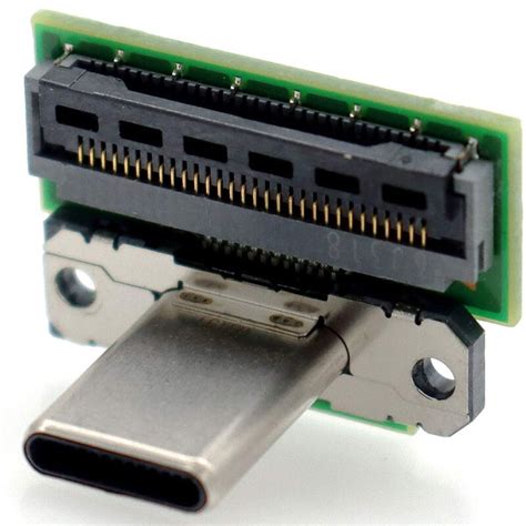 Docking Station Vervanging Usb C Mannelijke Poort Grandado