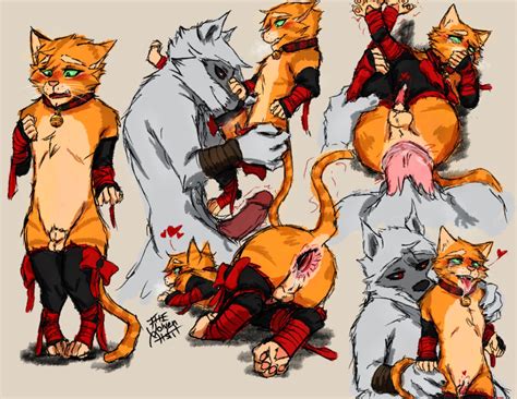 Rule 34 Anal Anthro Anus Ass Blush Canid Canine Canine Genitalia