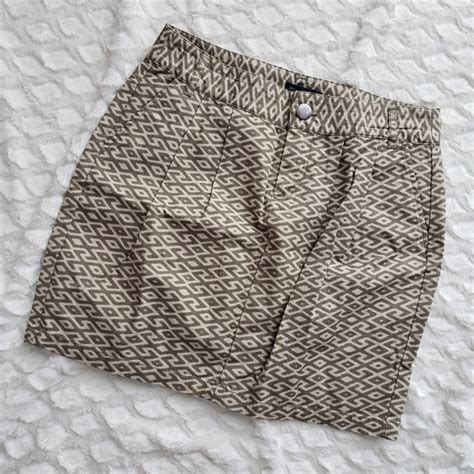 Gap Skirts Gap Mini Skirt Poshmark
