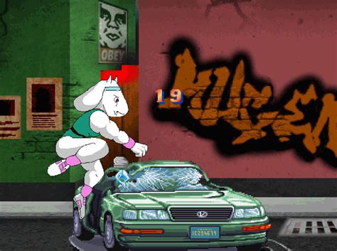 Goatmom Is Punching A Car By Toonguy2000 On Deviantart