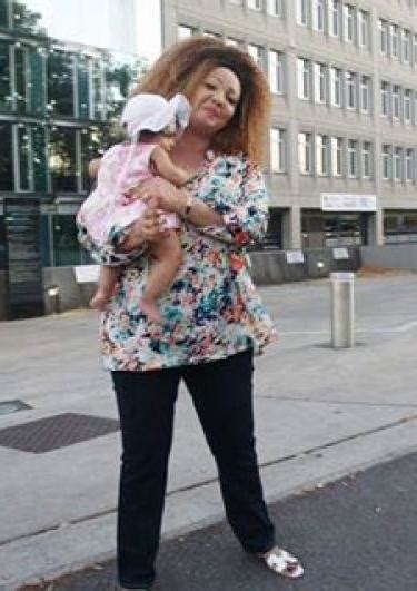 Chantal Biya en toute simplicité à Genève KalaraNet Magazine
