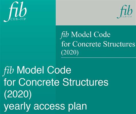 The Fib International Federation For Structural Concrete