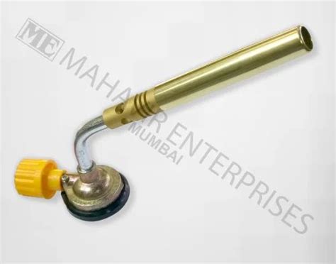 Lpg Torch At ₹ 300 Piece Heating Torches In Mumbai Id 2853333556812
