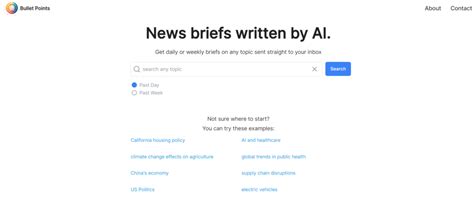 Bullet Points Reviews Pricing Features And More 2023