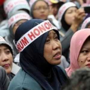 Minimnya Kesejahteraan Guru Honorer Di Indonesia Kualitas Pendidikan