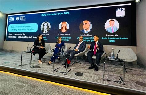 Geopolitical Developments Affecting Investment Decisions Crystol Energy