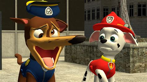 Sfm Paw Patrol What The Bork By Loyalpup On Deviantart