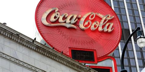 Investors Eye Coca Cola After Quarterly Results Business News