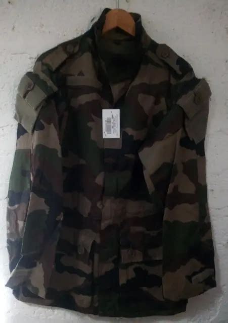 VESTE COMBAT FELIN Zc M Militaire Armee Francaise EUR PicClick FR