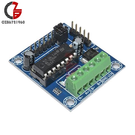 L293d Mini Motor Drive Shield Expansion Board Motor Driver Module For