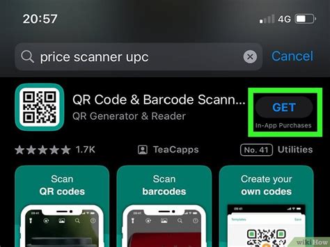 How To Scan A Barcode With An IPhone 3 Easy Methods