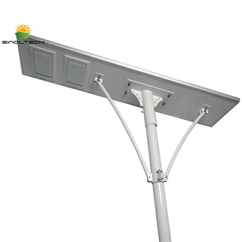 120W All In One Solar Light Shandong Sinoltech International Co Ltd