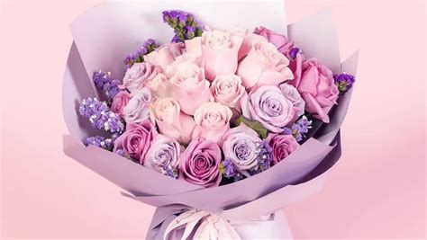 Por Qué Se Regalan Flores Moradas El 9 De Octubre Este Es El