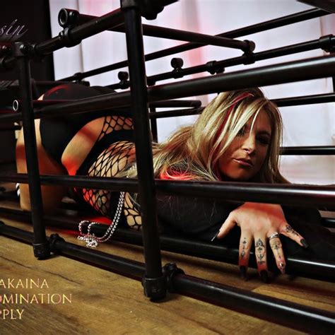Bondage Cage Etsy