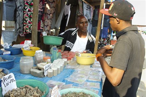 Herbal Libido Boosters Are Wildly Popular In Zambia But Doctors Urge