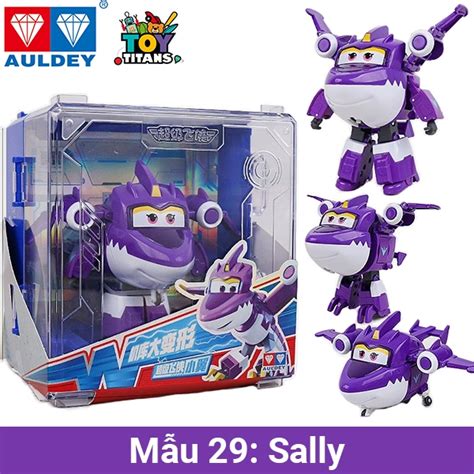 Superwings Sally ขนาดกลาง Shopee Thailand