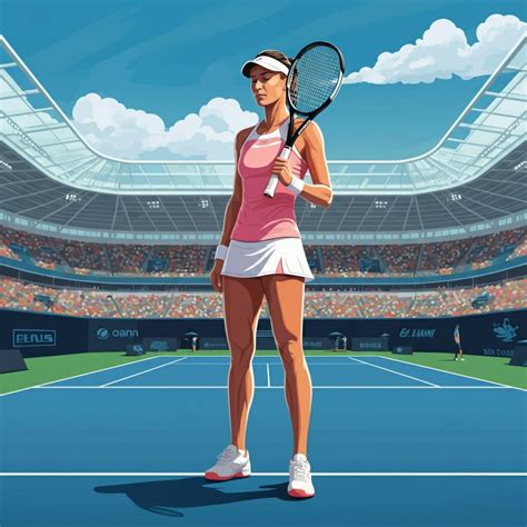 Osaka Falls To Gibson In Miami Sparks Retirement Talk Second Serve Aces