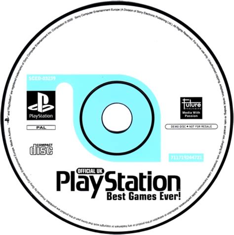 Official Psm Uk Best Psone Games Ever Playstation Demo Psm Free