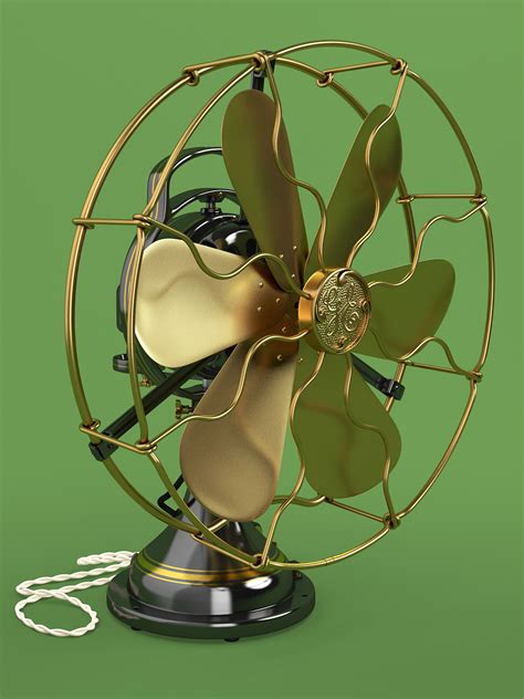 Mark Van Oostrum 1915 General Electrics 3 Star Oscillator