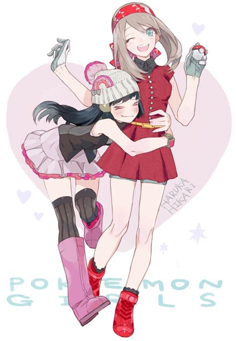Dawn And May Yuri