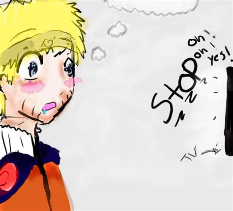Naruto Watching Tv By Lemon1pie On Deviantart