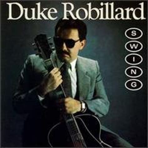 Swing Cd By Duke Robillard