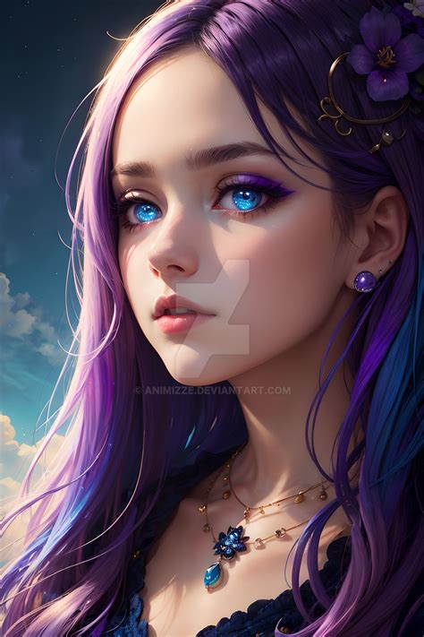 Gorgeous Girl By Animizze On Deviantart