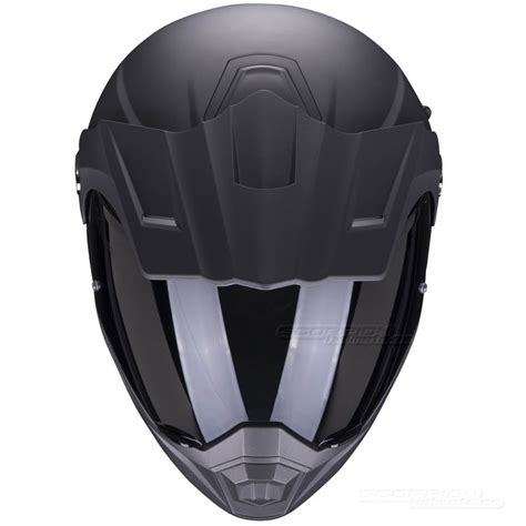 Scorpion ADX-1 Nordic Snöskoterhjälm (Solid) (Sista storleken S ...