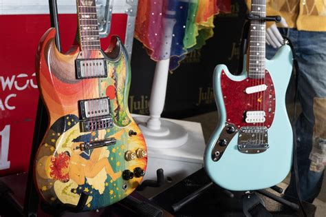 Nice Pick Up Guitars Owned By Clapton Cobain Hit Auction Block