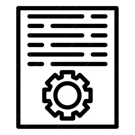 Premium Vector Project Implementation Vector Illustration