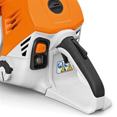 Fuel Injected Chainsaw Stihl MS 500i Preview OPE Reviews