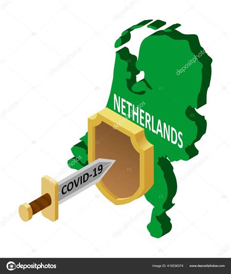 Protection Netherlands Coronavirus Covid Coronavirus Form Sword Attacks