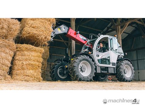 New Massey Ferguson Mf Th Series Agricultural Telehandlers Telehandler