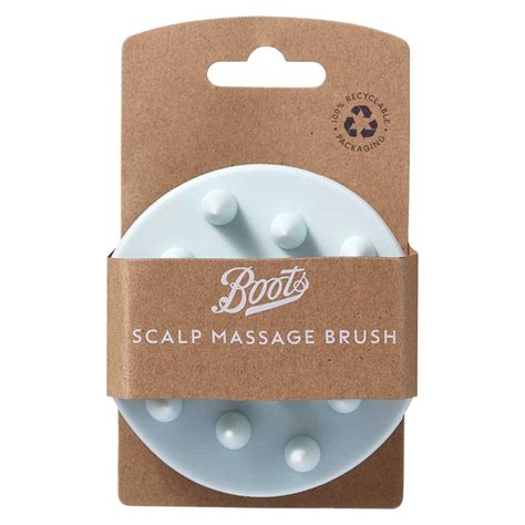 Boots Scalp Massage Brush Mcgrocer