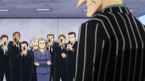 Police Force My Hero Academia Animated Character Database Fandom