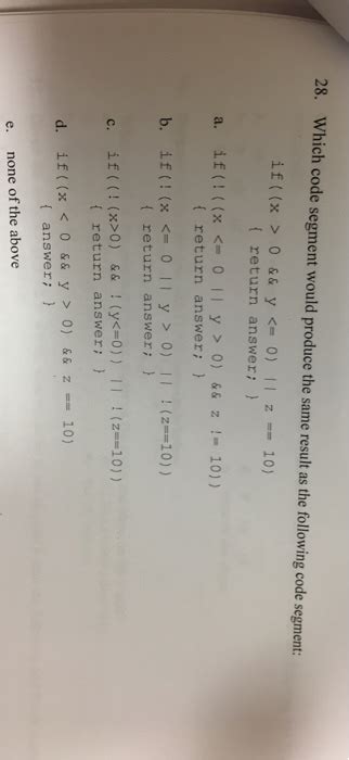 25 given the array declaration double xyz [20] which of the following