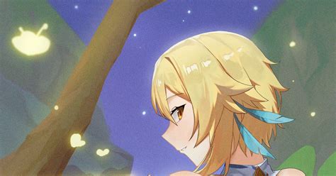 原神 Lumine Mmのイラスト Pixiv