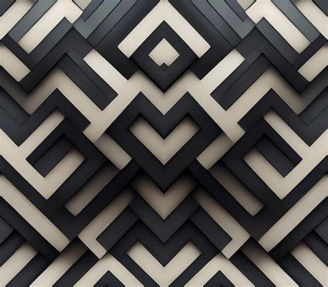 Premium Photo Beautiful Pattern