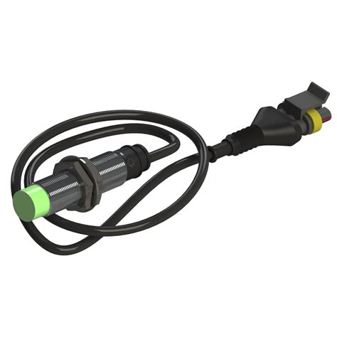 Inductive Sensor 18 Mm Agriwelt