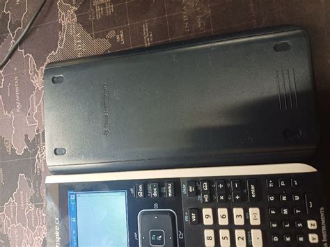 Ti Nspire Cx Gdc Mobile Phones And Gadgets Other Gadgets On Carousell