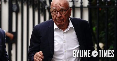 Murdoch Empire Hacked Politicians For Commercial Gain And Hid Evidence
