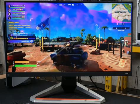 BenQ MOBIUZ EX2510S Review: Análisis — CILA