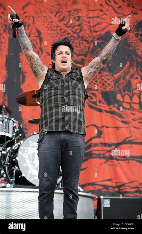 Papa Roach Jacoby Shaddix