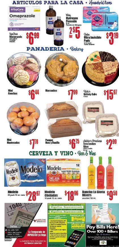 Weekly Sales — Migalitos Supermarcado