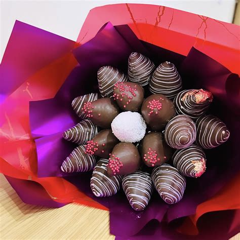 Амтат Гүзээлзгэний баглаа