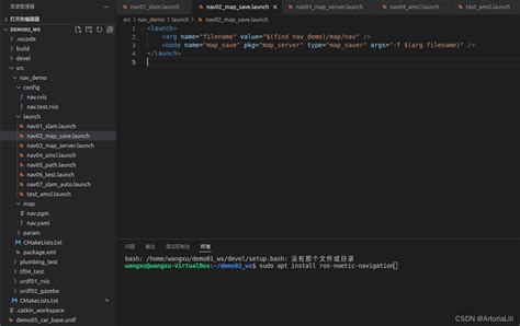 Ros仿真环境搭建ros搭建仿真环境 Csdn博客