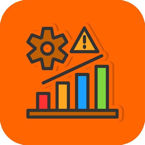 Risk Vector Icon Design 20783491 Vector Art At Vecteezy